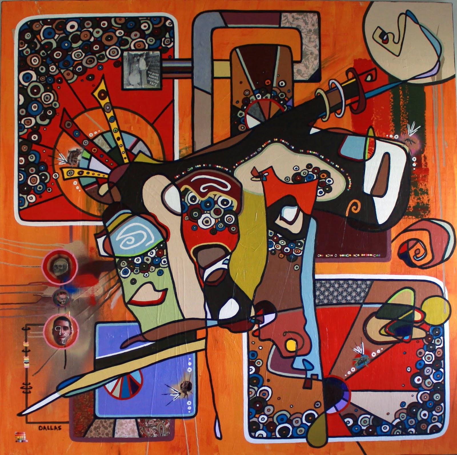 THE ART CENTER:The Art Center Cooperative, Inc.: Featured Artist @ TAC.