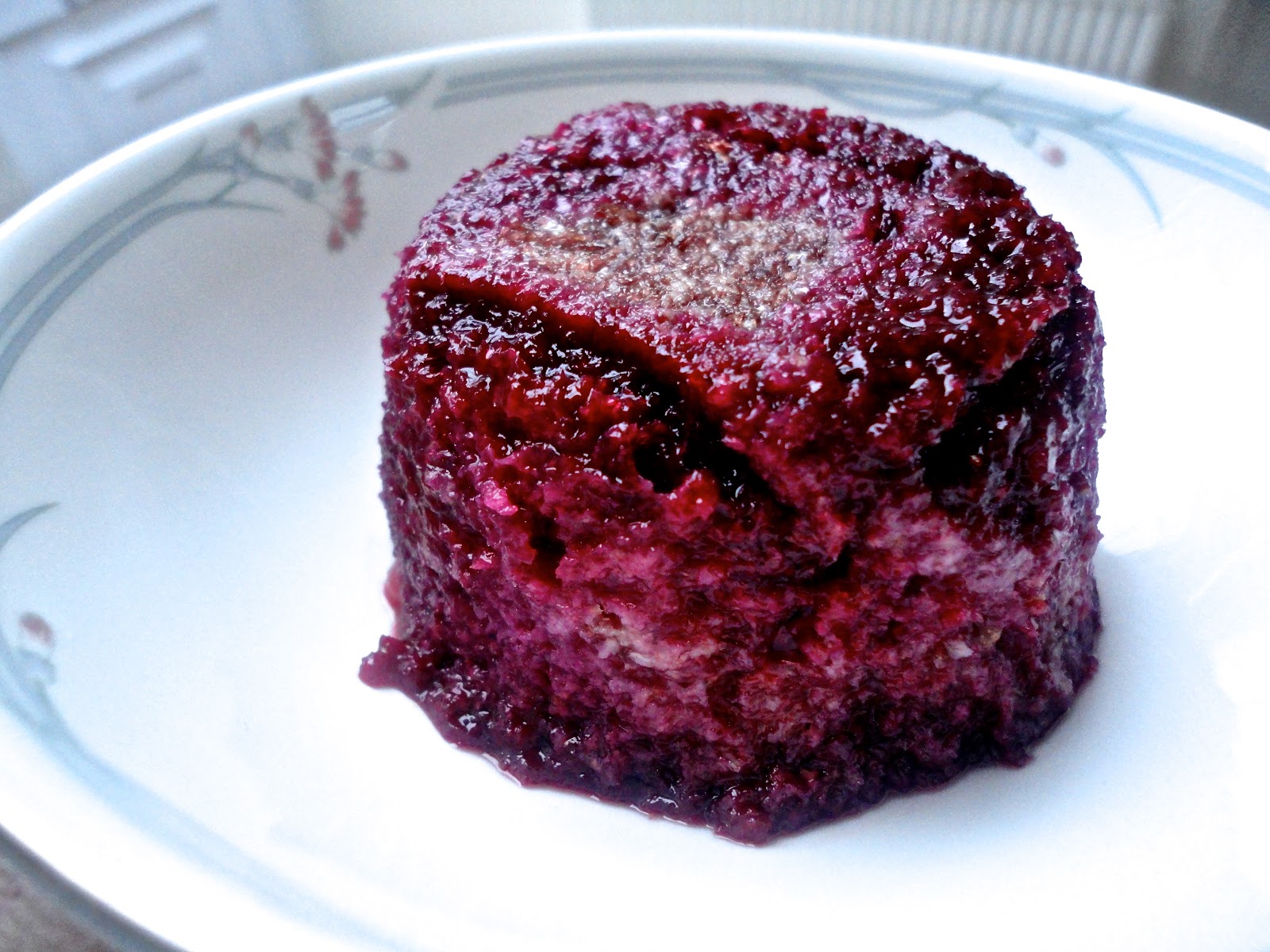 Pippa Cole Cooks: Summer Fruit Puddings