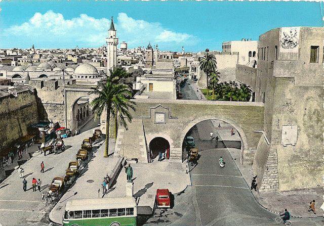 Esther Kofod: LIBYA pre-1969...