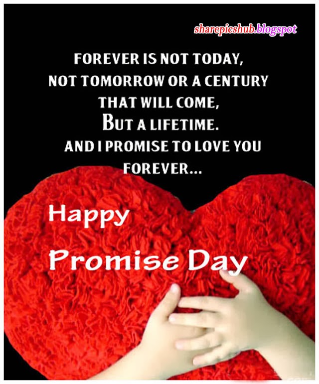 Happy Promise Day 2014 Quotes Wishes Share Pics Hub happy-promise-day-2014-quotes-wishes-share-pics-hub