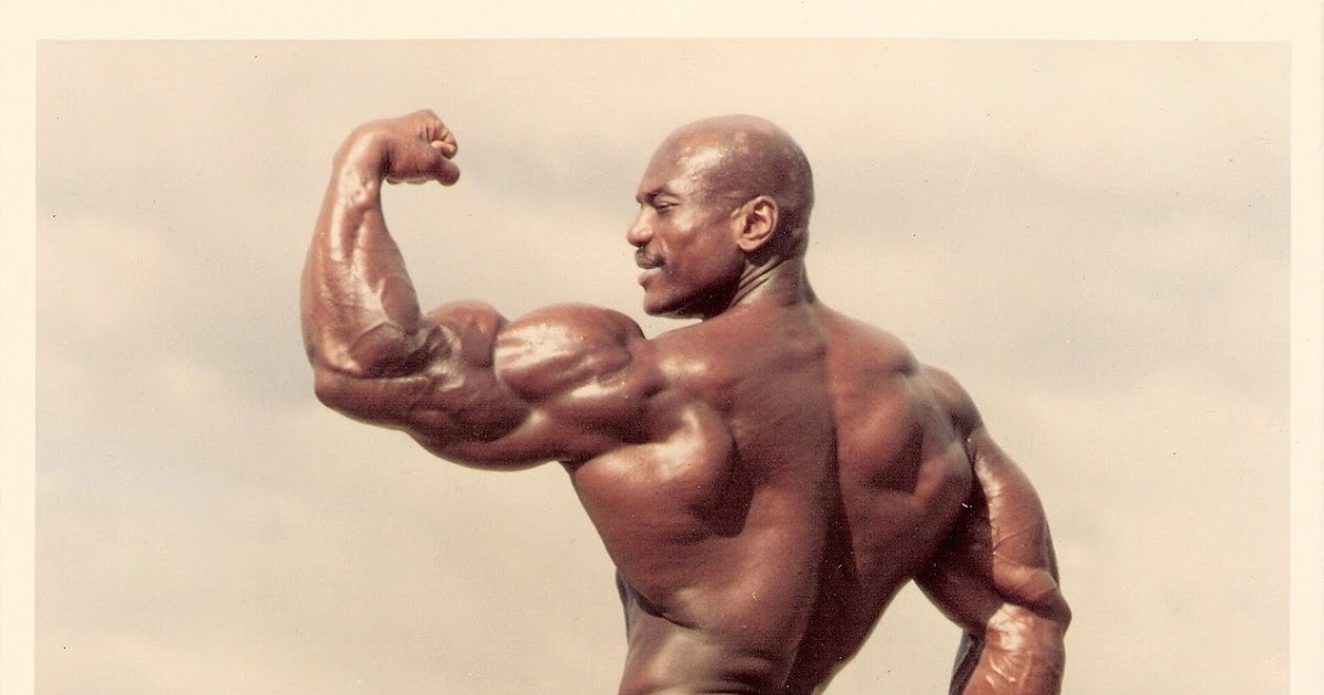 Sergio Oliva - Old School Bodybuilding | Bodybuilding and Fitness Zone