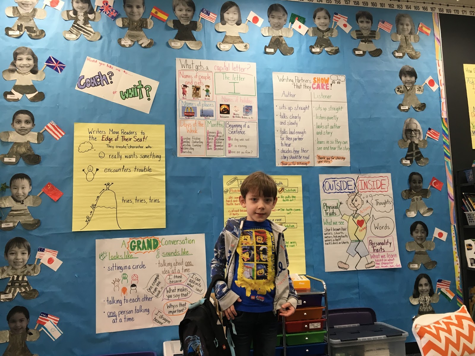 De Wit in Tokyo: ASIJ Chofu Campus