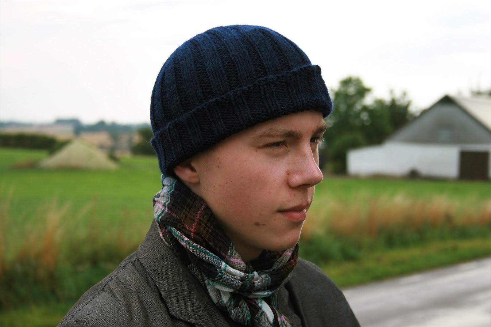 Properly Wearing a Toque : r/malefashionadvice