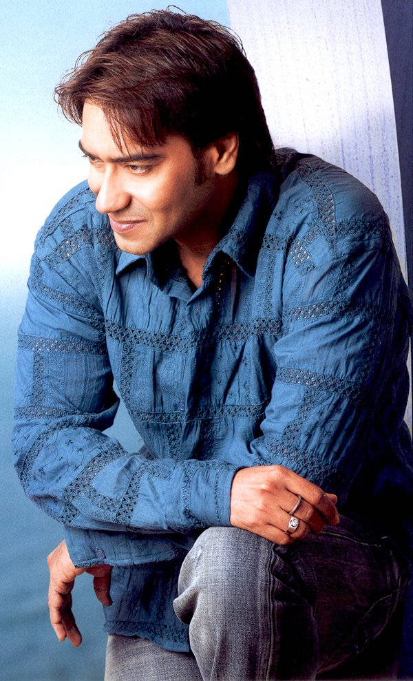 SAHRAWATISM: ajay devgan biography