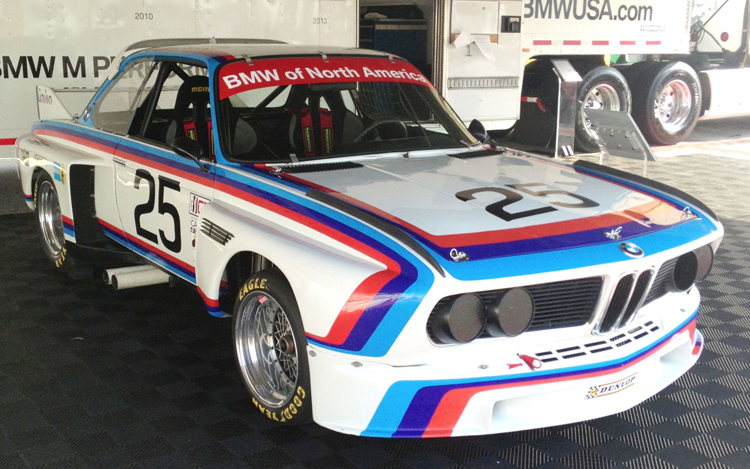 Cars Model 2013 2014: Sampling BMW's Race Cars of the Past 20 Years