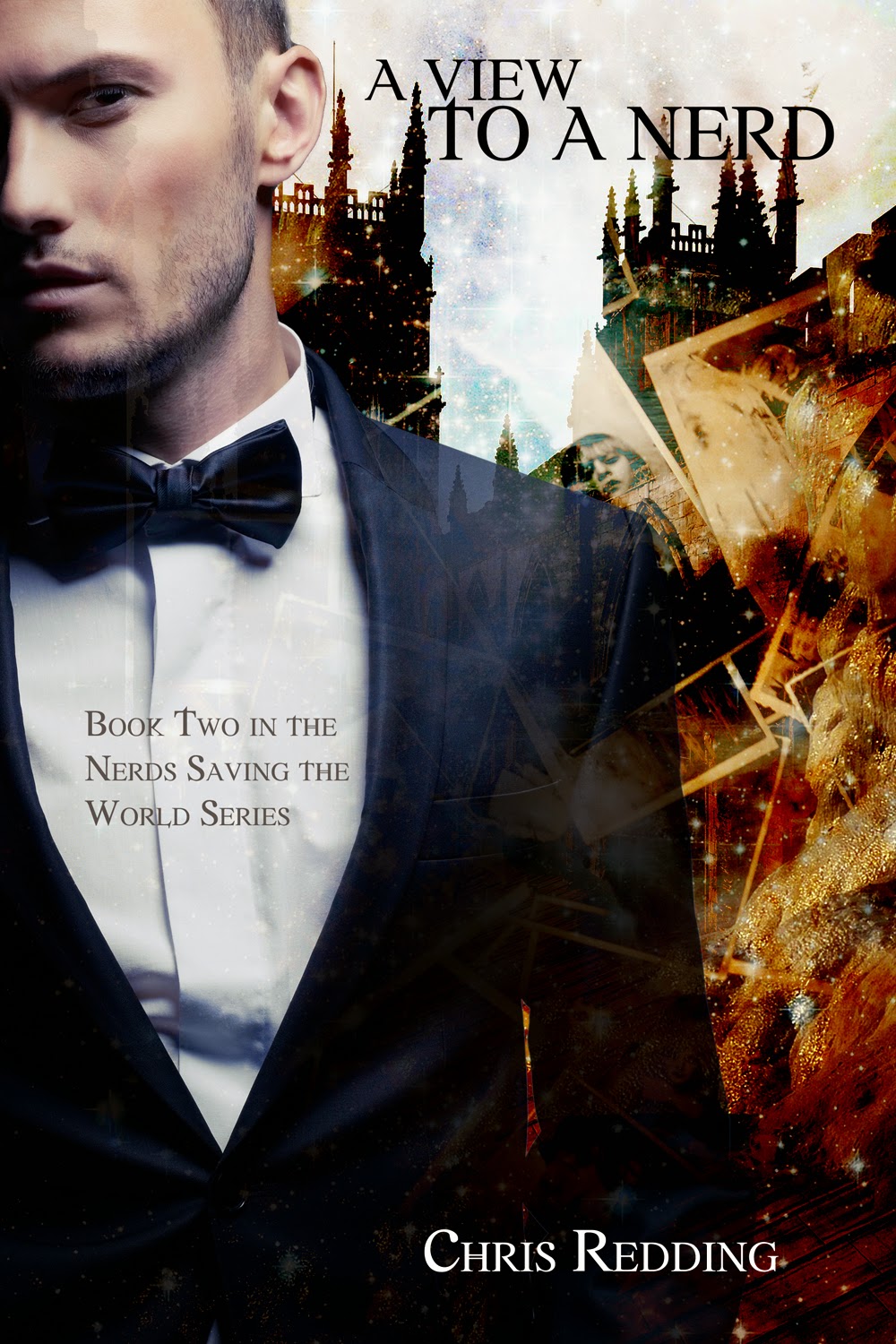 Review - A View To A Nerd by Chris Redding - Ramblings of a Coffee ...