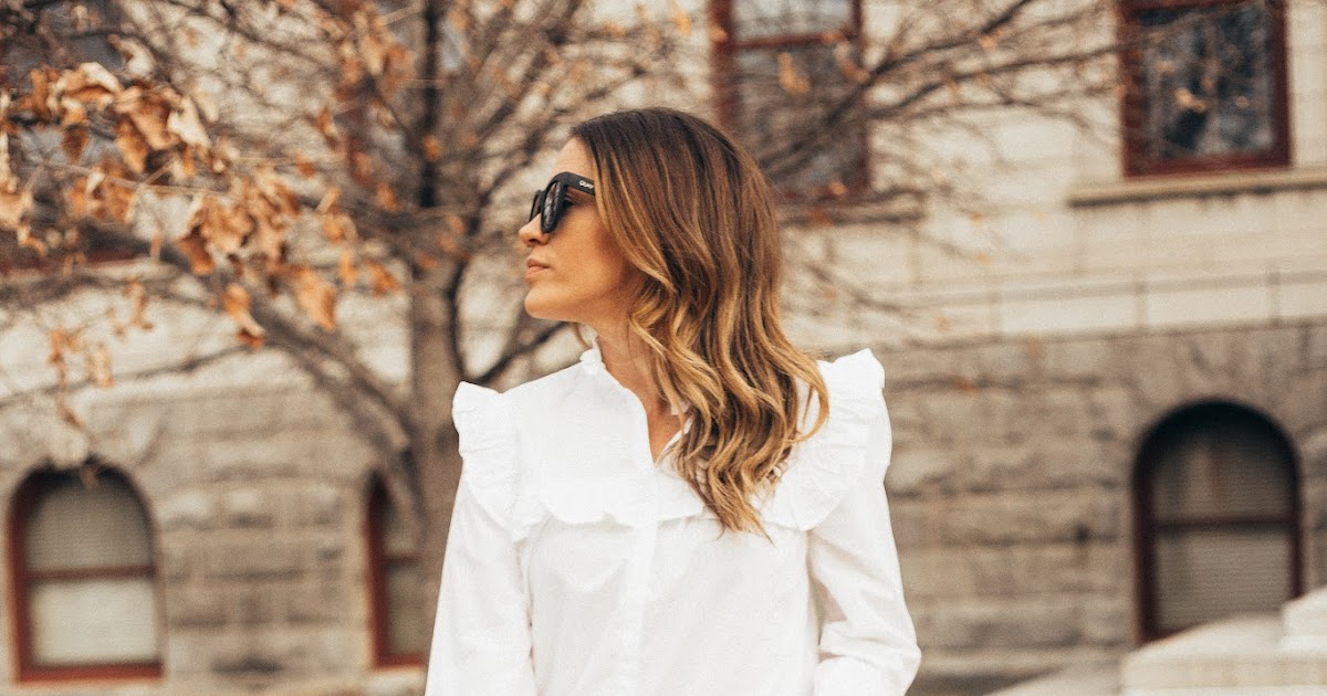 Leah Behr: How To Style Levi 501s