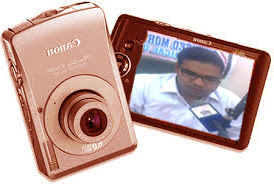 The World Of Electronics : Digital Cameras