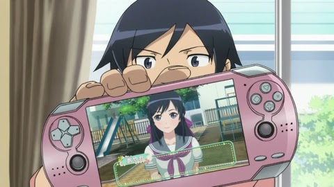 bakAnki: Oreimo Drama CD - Love Touch 2