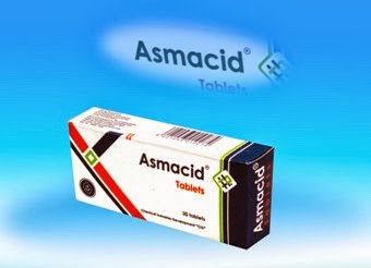 Asmacid tablets - EgyDrugIndex