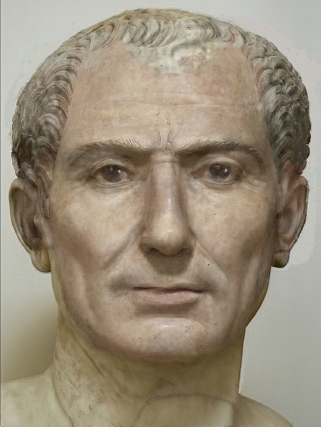 Stretching the Boundaries: Julius Caesar from the Trajan’s forum ...