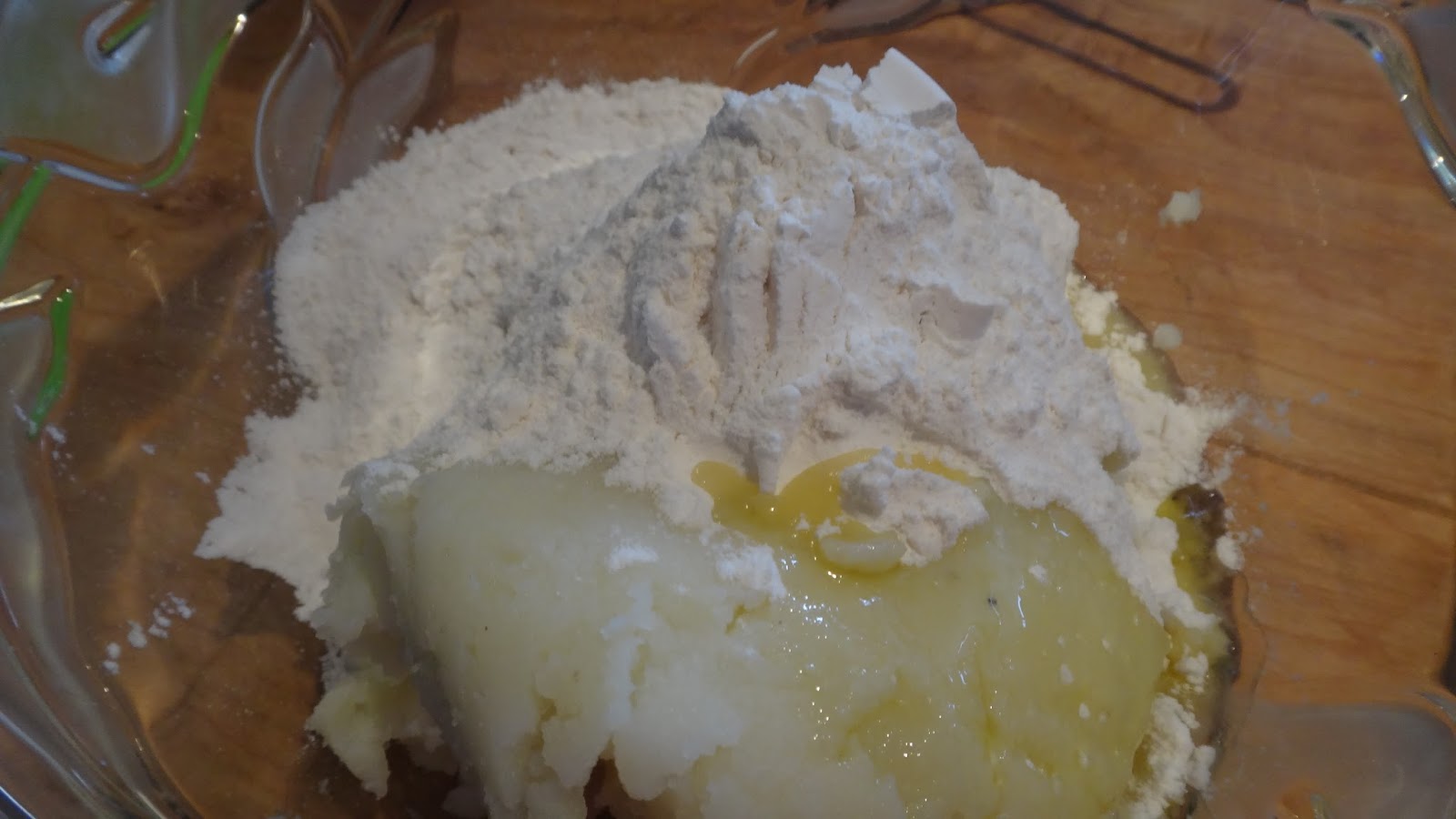 Halushki – Slovak Potato Dumplings « I WANT TO COOK THAT