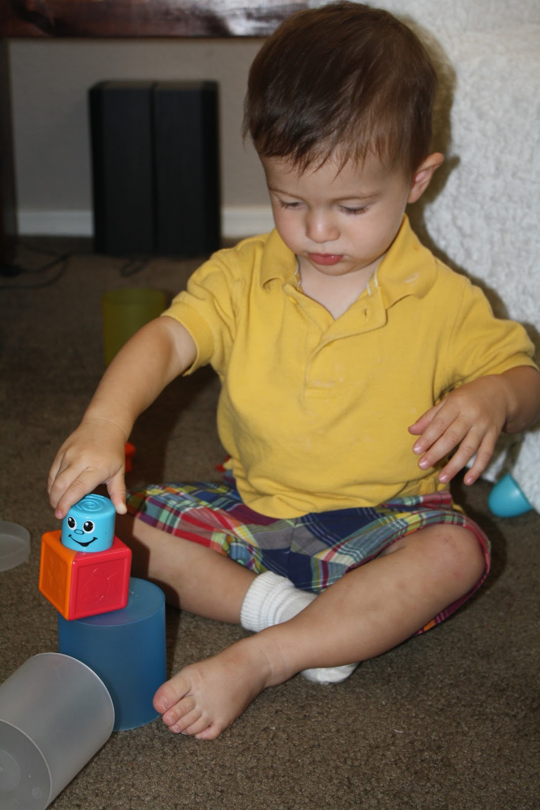 teacher 2 mom: Structured vs. Non-Structured Activities