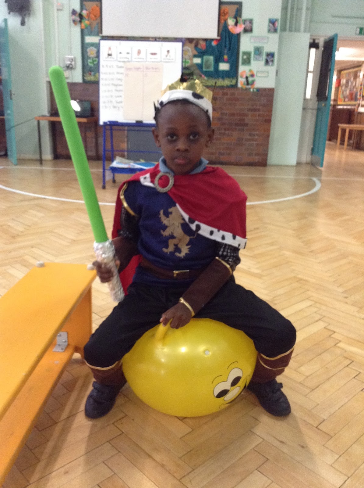 Bannockburn Primary: Year 2 - Acer Class Tudor Fun!