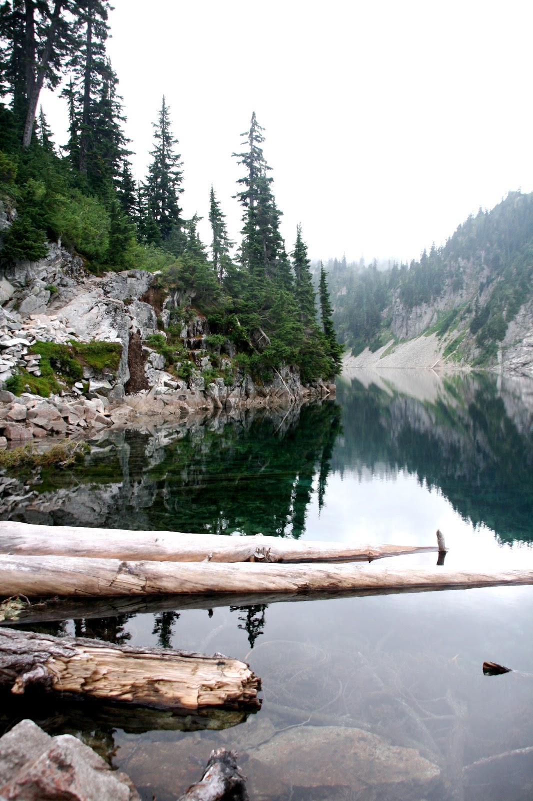 Finding the extraordinary in the ordinary: Overnight backpacking trip ...