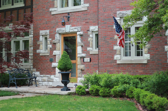 Musings: St. Louis Spring Garden Walk