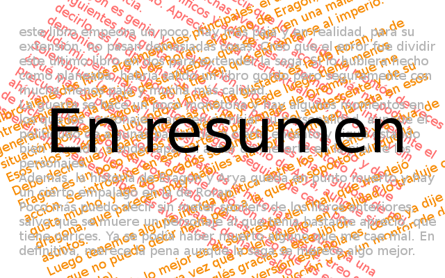 escriboleeo: Reseñas (libros, cine, cómic), Cultura, Ocio: octubre 2016