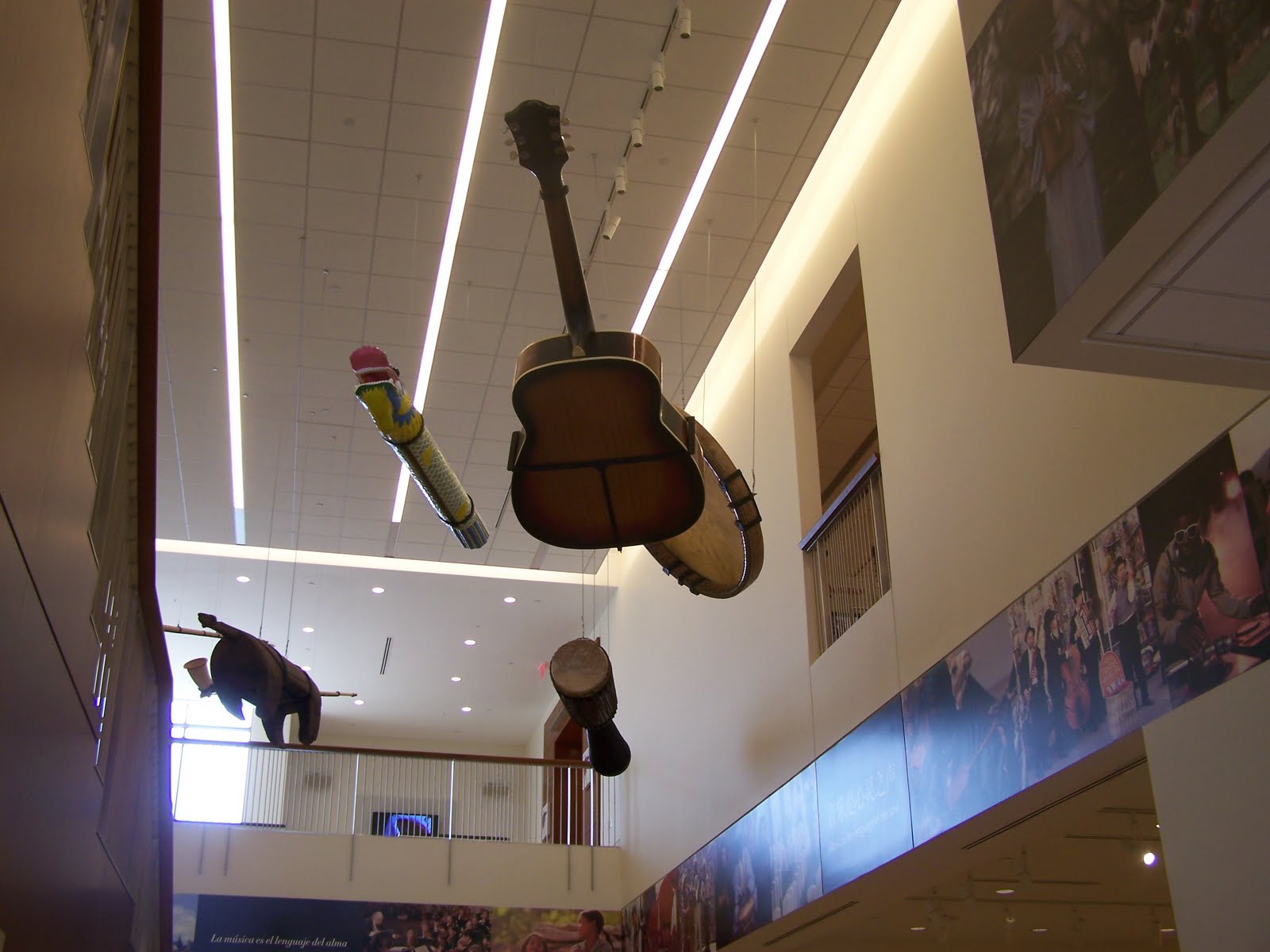 Up to Speed: The Musical Instrument Museum