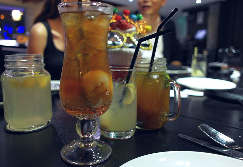 Purple Taste: Bejewelled Christmas By The Bay - Street 50 Restaurant ...