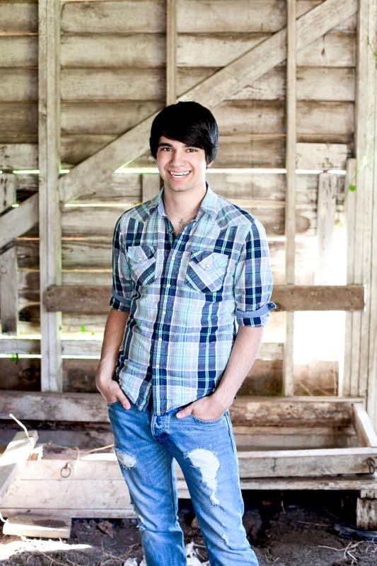 christy lord photography: jon | senior