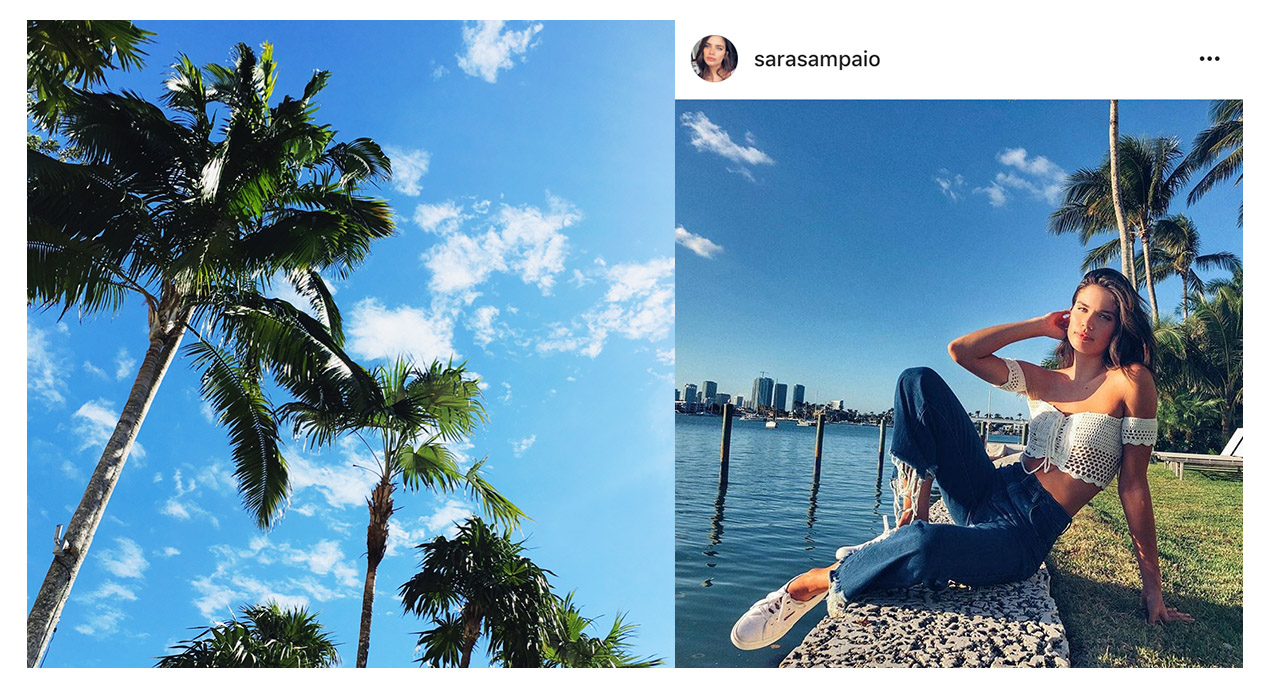 A Model's Secrets: Miami Beach Spring Break - Supermodel Style