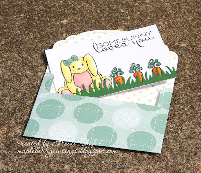 Mapleberry Musings: Somebunny Loves You