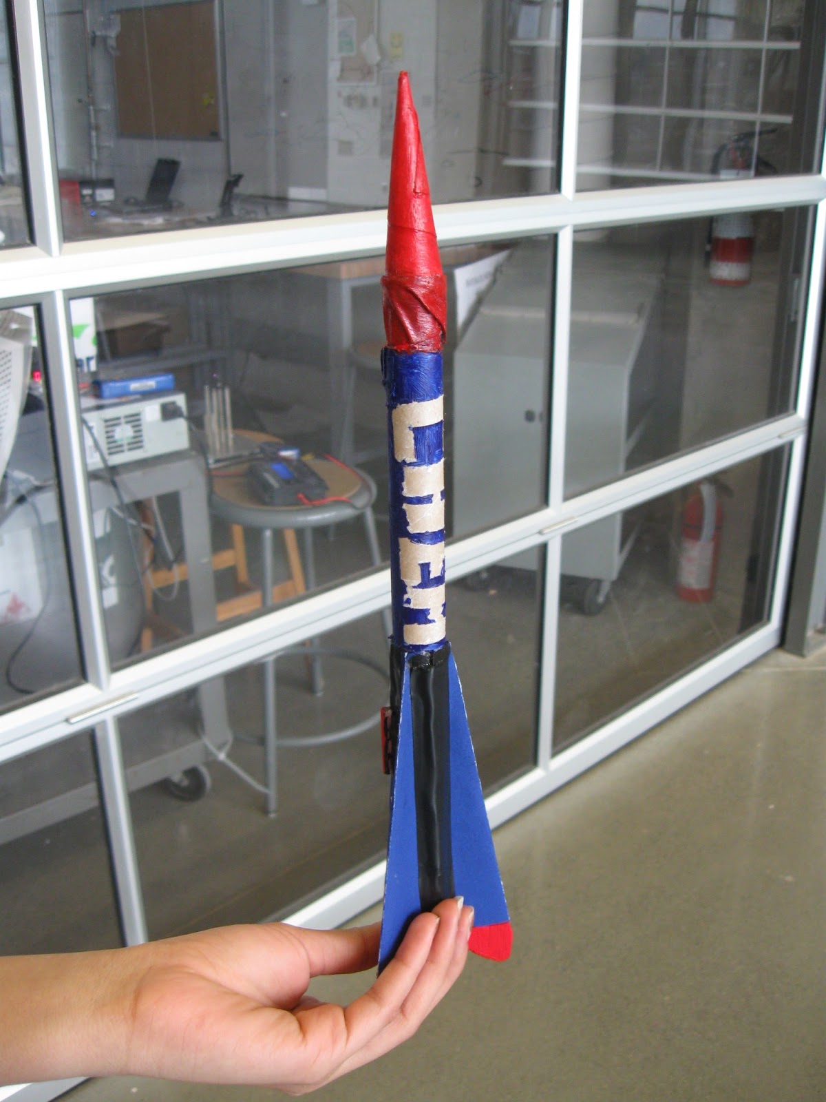 WATERLOO ROCKETRY TEAM: Model Rocket Competition 2013 Photos