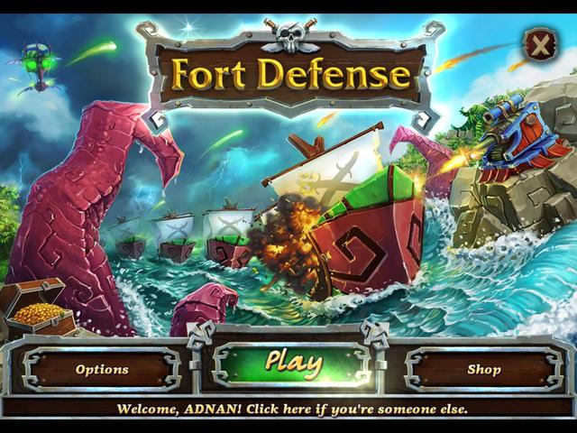 AB Official Site: Fort Defense