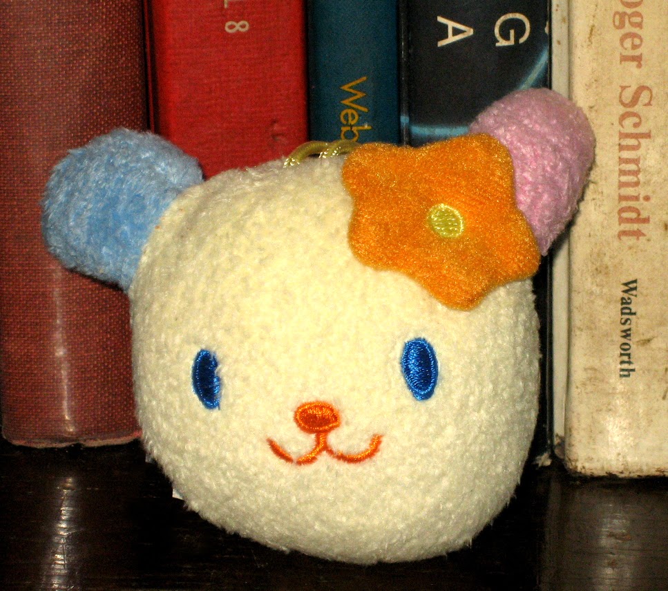 Percy's Fast Food Toy Stories : Usahana Sanrio 2007 - McD 5