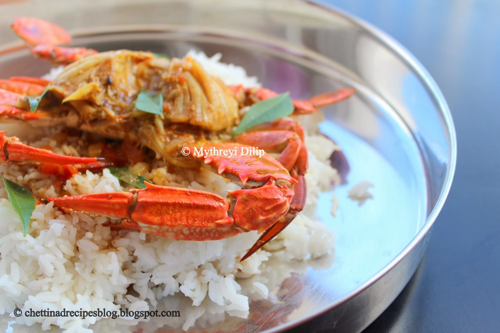 Chettinad Nandu Rasam / Crab Soup. - Chettinad Recipes