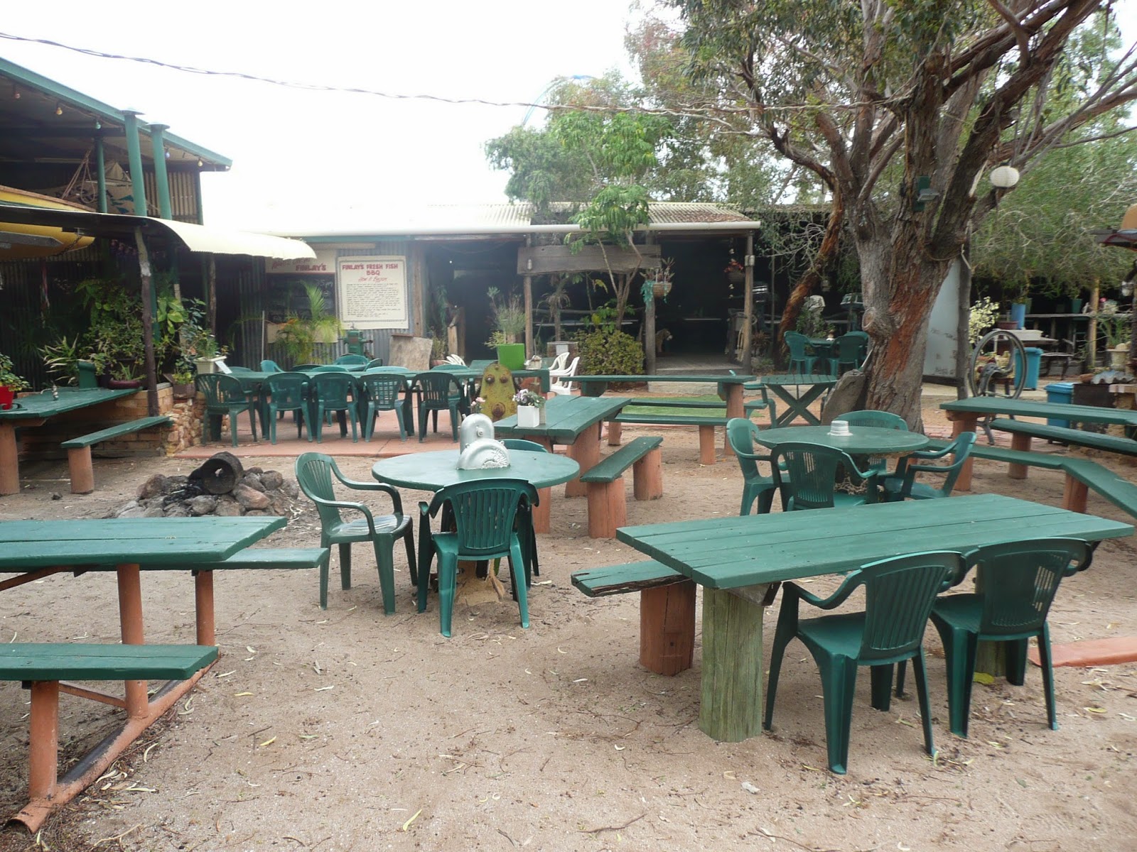 MobileMarshies: KALBARRI 3 - THE TOWN (MAY - JUNE 2014)