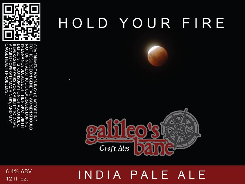 Dunerbrew: Beer Labels