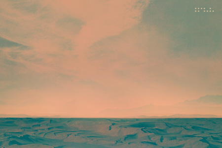 Analog Giant: New album from Tycho.