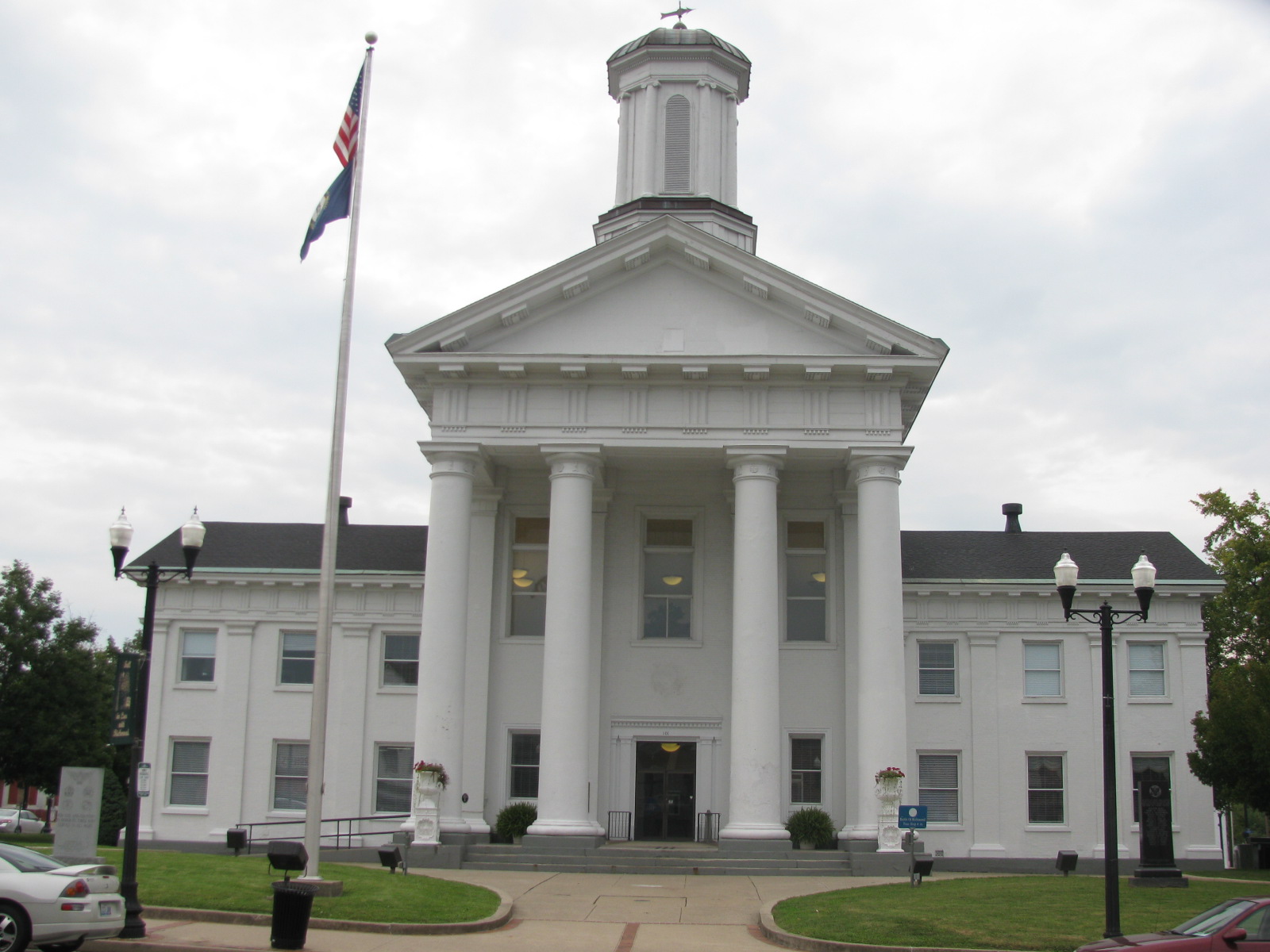 Light In The West: Fort Boonesboro State Park to Cumberland Gap