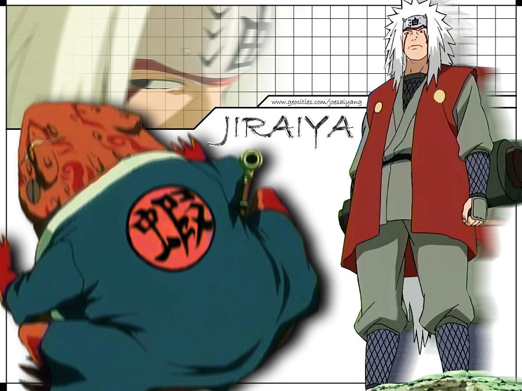 Otaku Mangaká Life: Jiraya