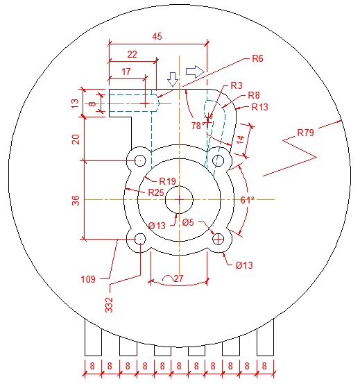 AutoCAD 2013 Essential Break Dimension Annotate Tab AutoCAD 2013 Essential Break Dimension Annotate Tab