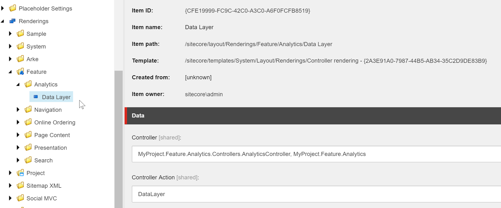Sitecore Ecommerce Reporting using Google Tag Manager's Data Layer ~ Mart's Sitecore Art