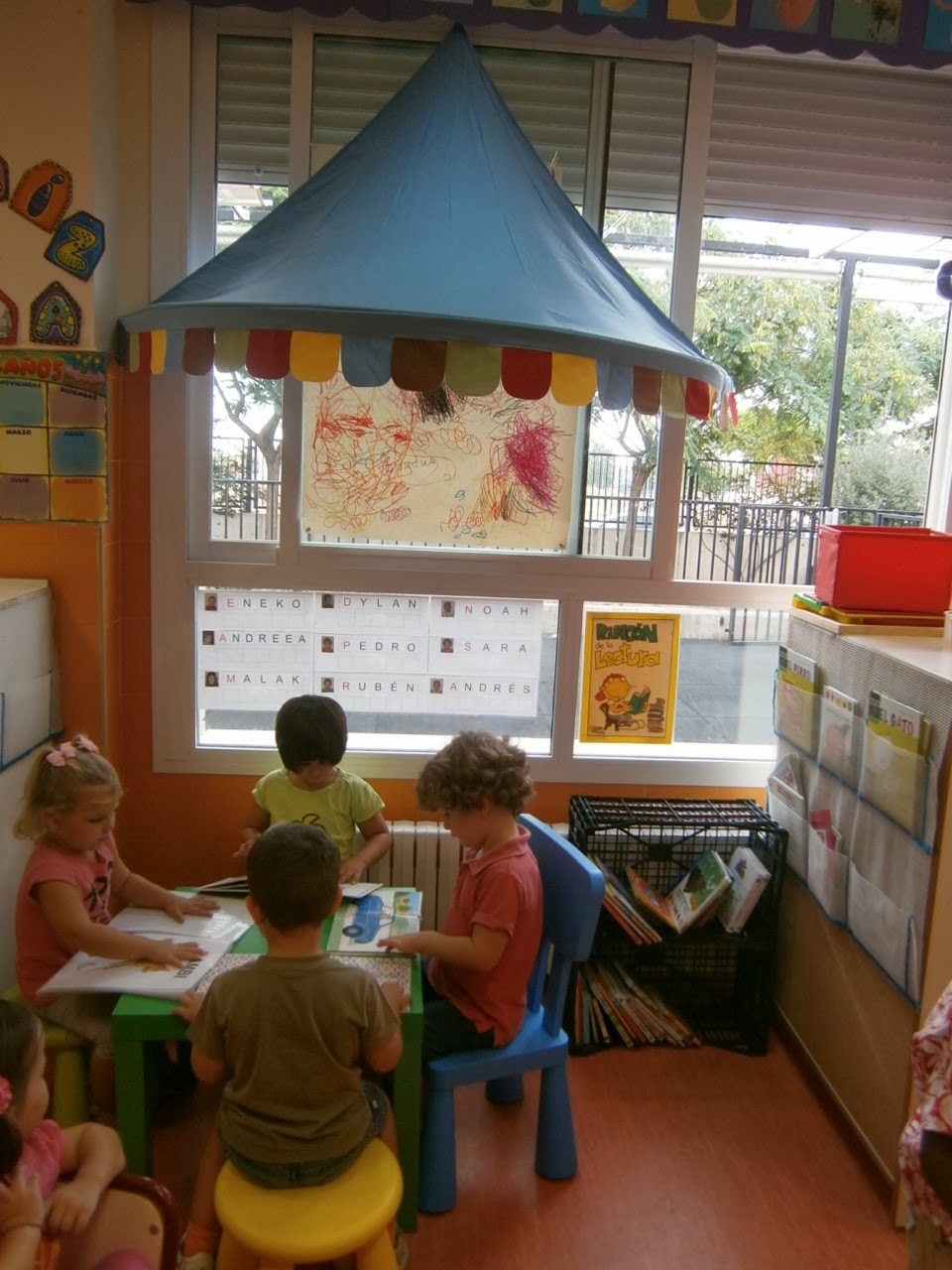 LA CLASE DE MIREN: mis experiencias en el aula: NUESTRO RINCÓN DE LOS ...