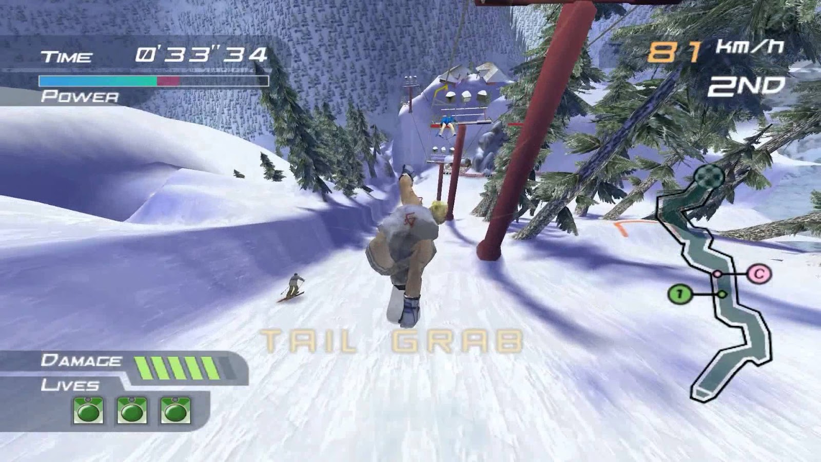 1080 Avalanche (USA) GAMECUBE ISO - wadahtasik