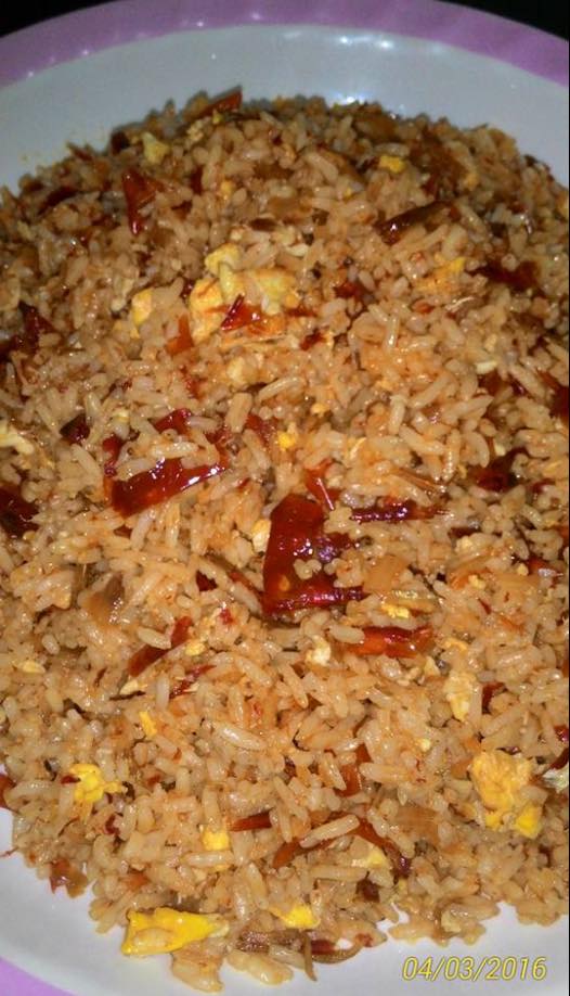 Resepi Nasi Goreng Kicap Mudah dan Sedap