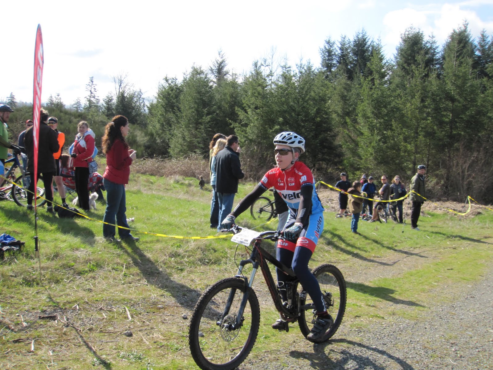 Yo Eddy !!: Rockin' and Racin' - Singletrack Cycles Final