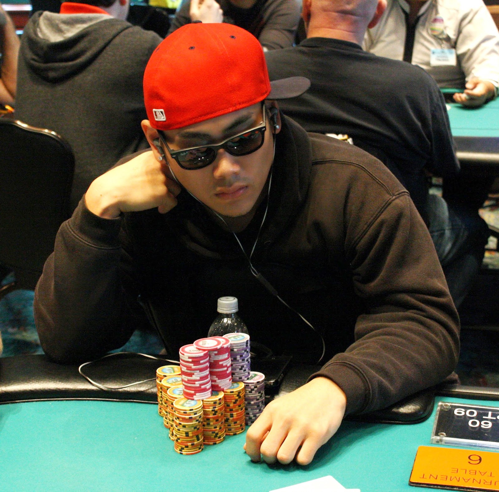 Foxwoods Poker: Aug 24, 2014