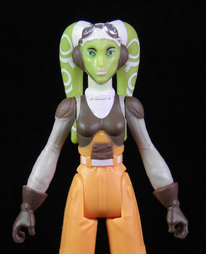 She's Fantastic: Star Wars Rebels HERA SYNDULLA!