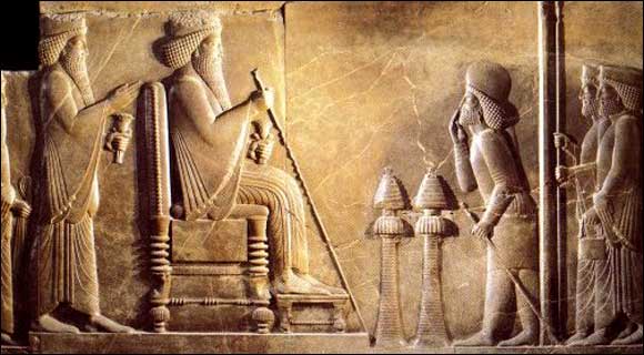 Peradaban Persia | The Persian Empire | Kumpulan Makalahku