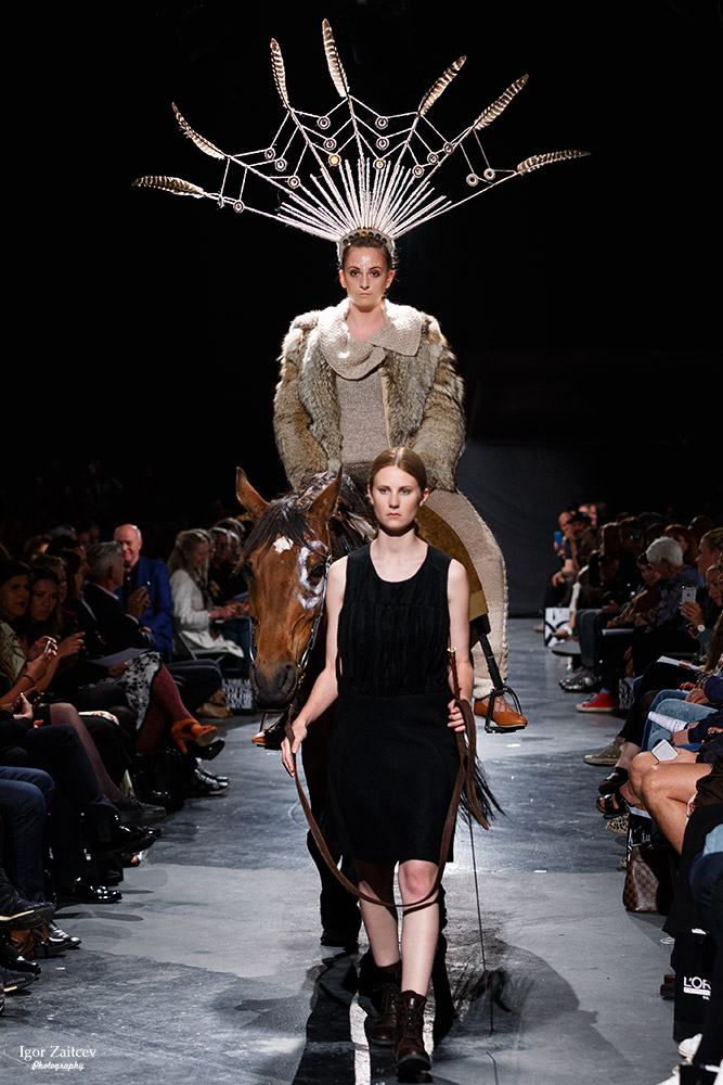 FASHION IN OSLO: Esmod Diploma Show 2015: A new future