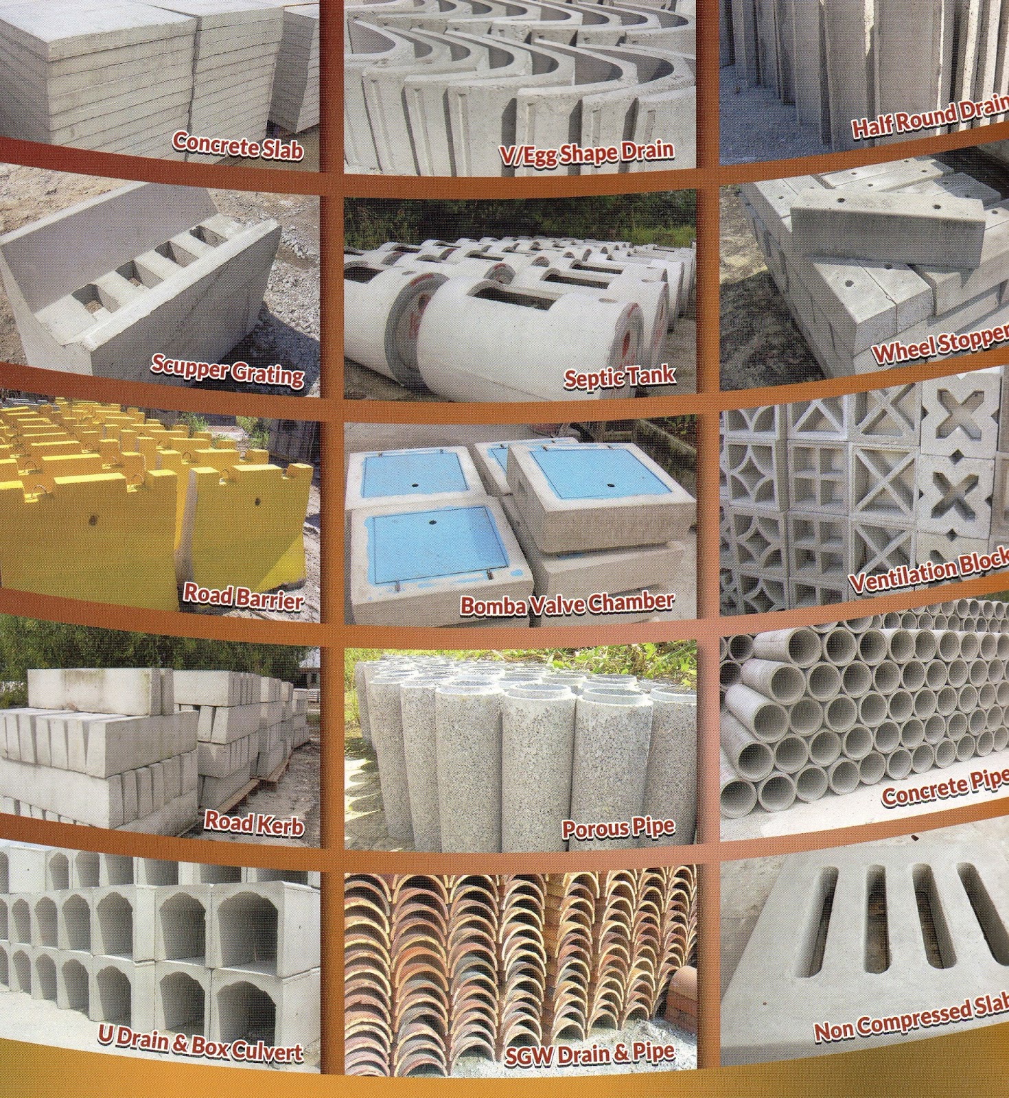 PRECAST COMPRESSED SLAB: PRECAST COMPRESSED SLAB