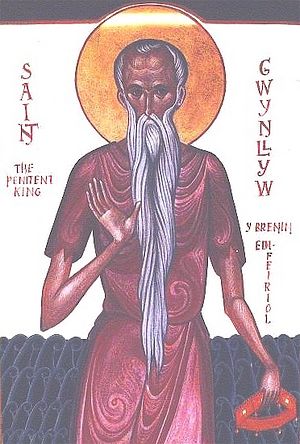 ORTHODOX CHRISTIANITY THEN AND NOW: Saint Cadoc, Abbot of Llancarfan in ...