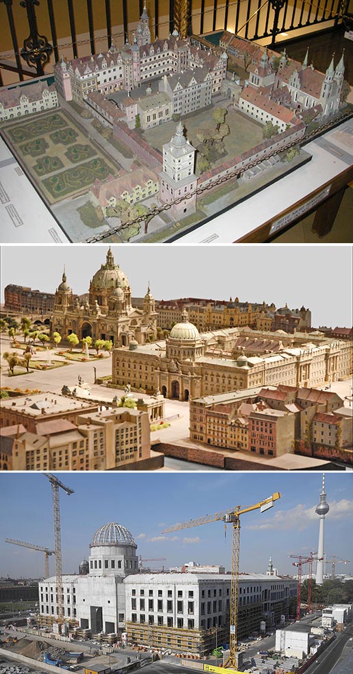 Urban Networks: El Primer Berlín: de las ciudades gemelas a la ciudad ...