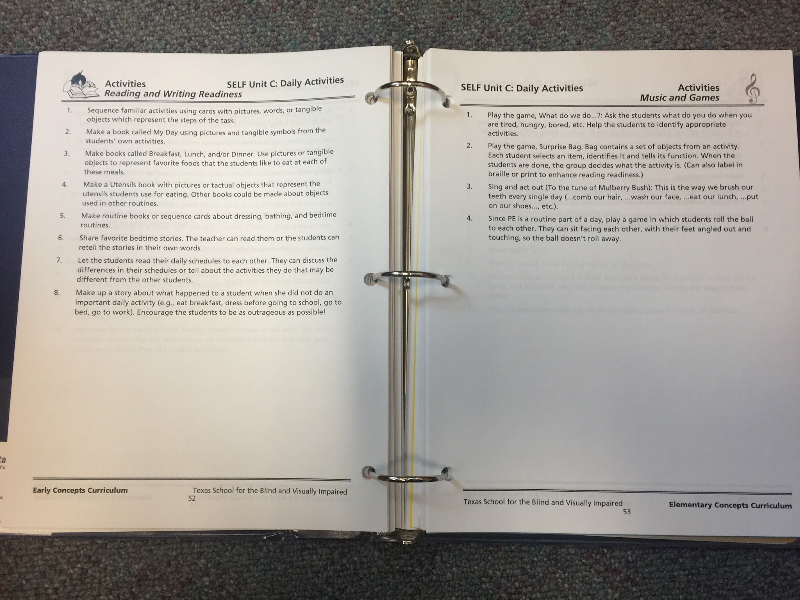 the independent little bee...: A Resource for Teaching Both Core and ...