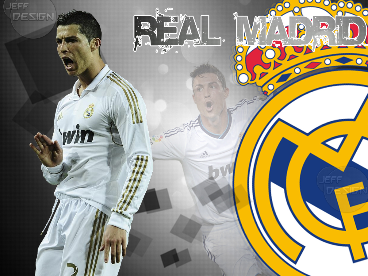 Cr7 Wallpapers Real Madrid